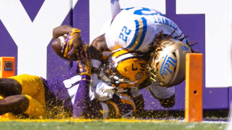 Tenured UCLA Safety Finding a Voice in Fall Camp