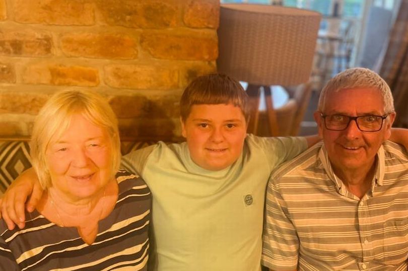 Boy who murdered Harvey Willgoose detained for minimum of 16 years