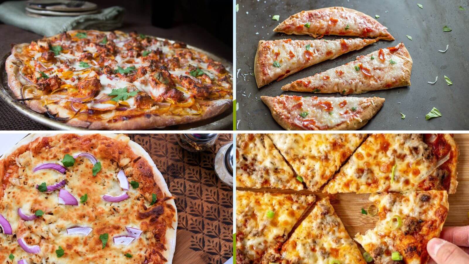 17 Pizza Recipes That’ll Have You Arguing Over the Last Slice