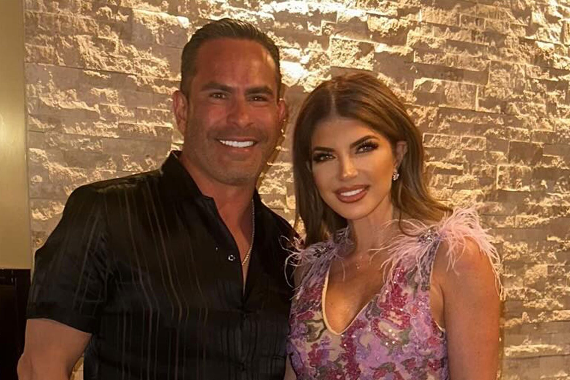 Teresa Giudice & Louie Ruelas Offer Up Dynamic New Looks at Their ...