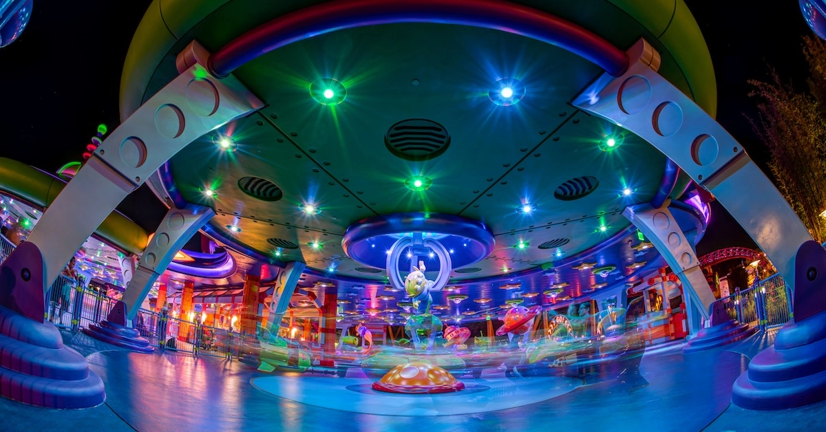 I Rode Them So You Don’t Have To: Disney World’s Worst Rides for Motion ...