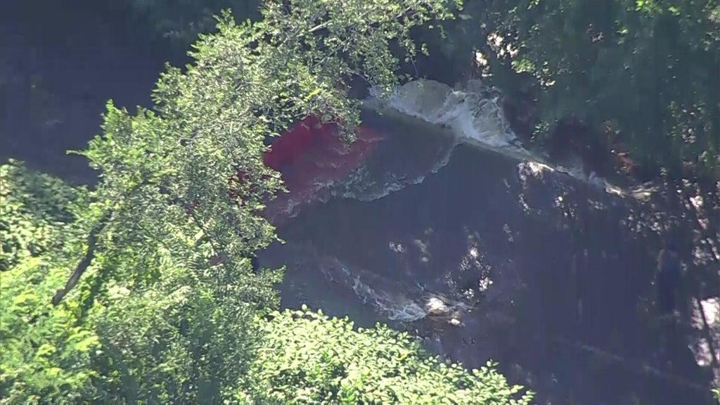 Massive water main break in Paterson, N.J. prompts boil water advisory ...