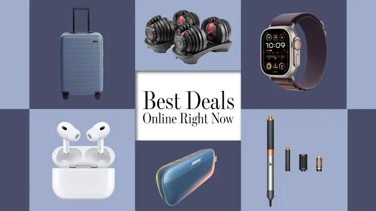 The Best Deals Online Right Now