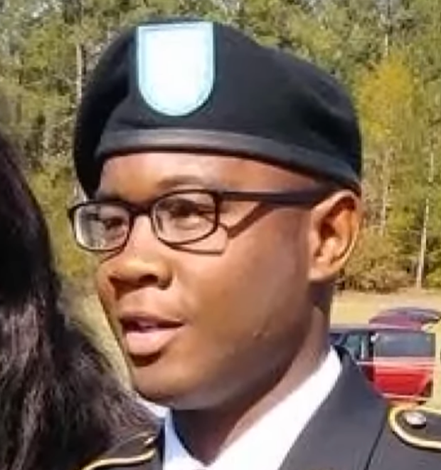 Army spokesperson: One of the Ft. Stewart shooting victims was gunman's ...