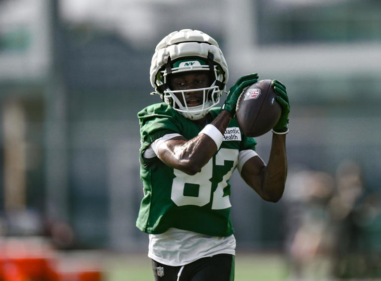Jets rookie WR Arian Smith was better than advertised in preseason Week 1
