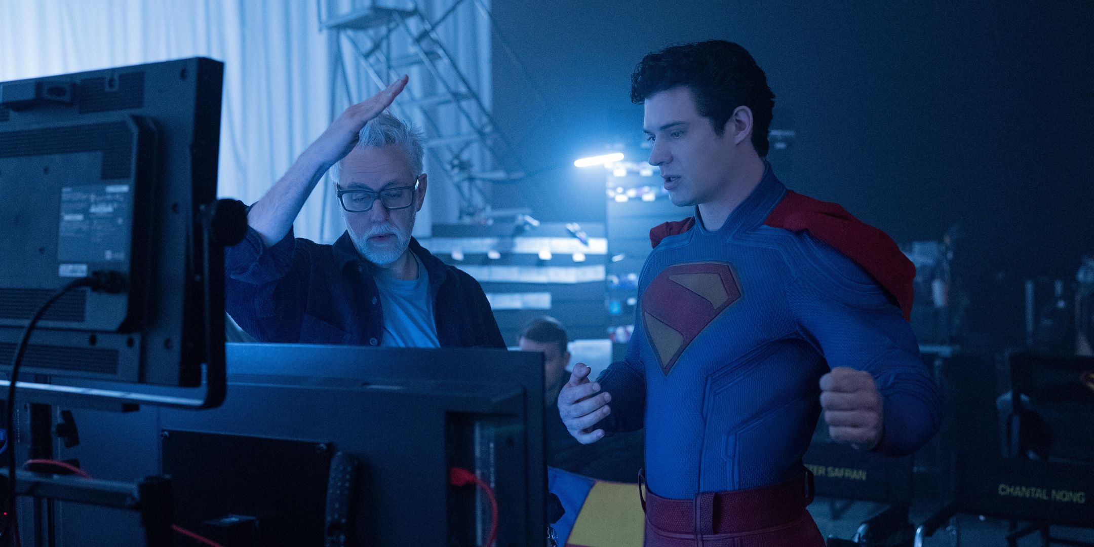 James Gunn Just Moved a Major DCU Movie Up The Production Schedule