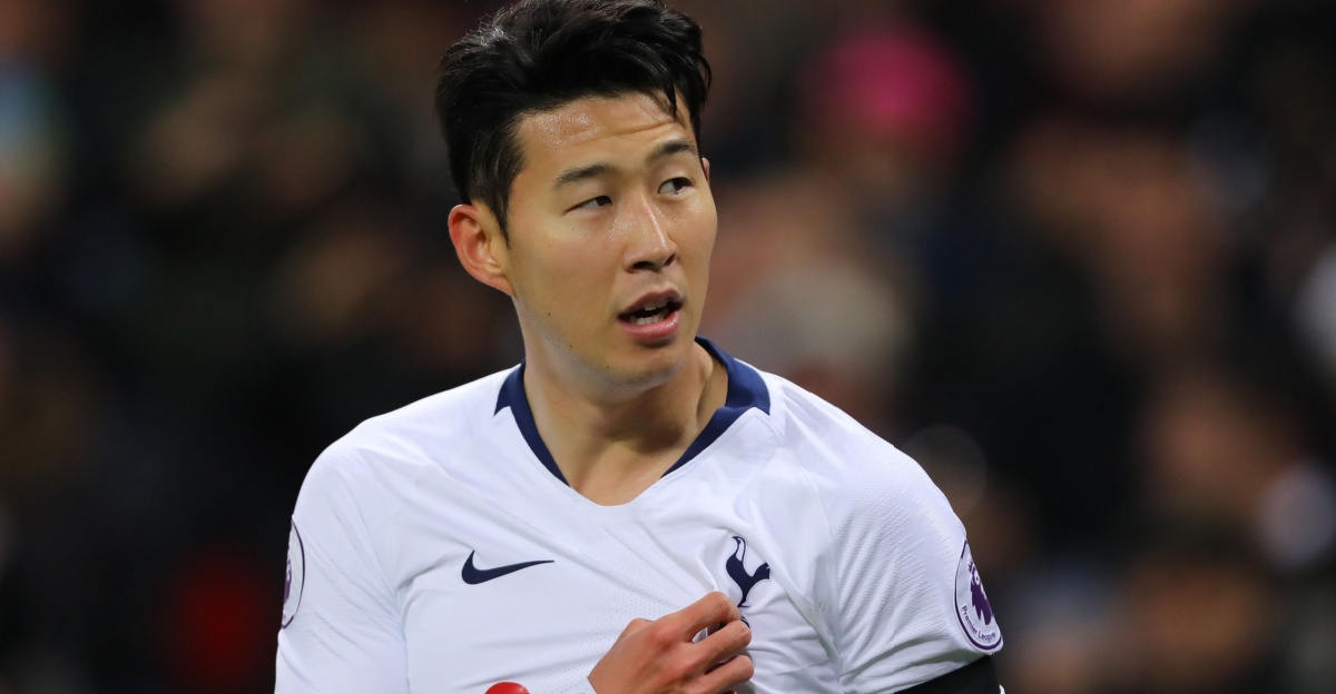 The 10 Players with the Most Appearances in Tottenham Hotspur History