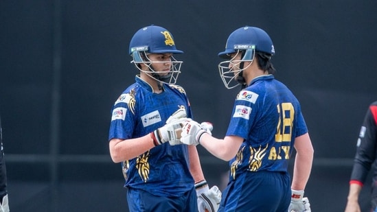 Priyansh Arya's century goes in vain as East Delhi Riders pull off record chase against Outer ...