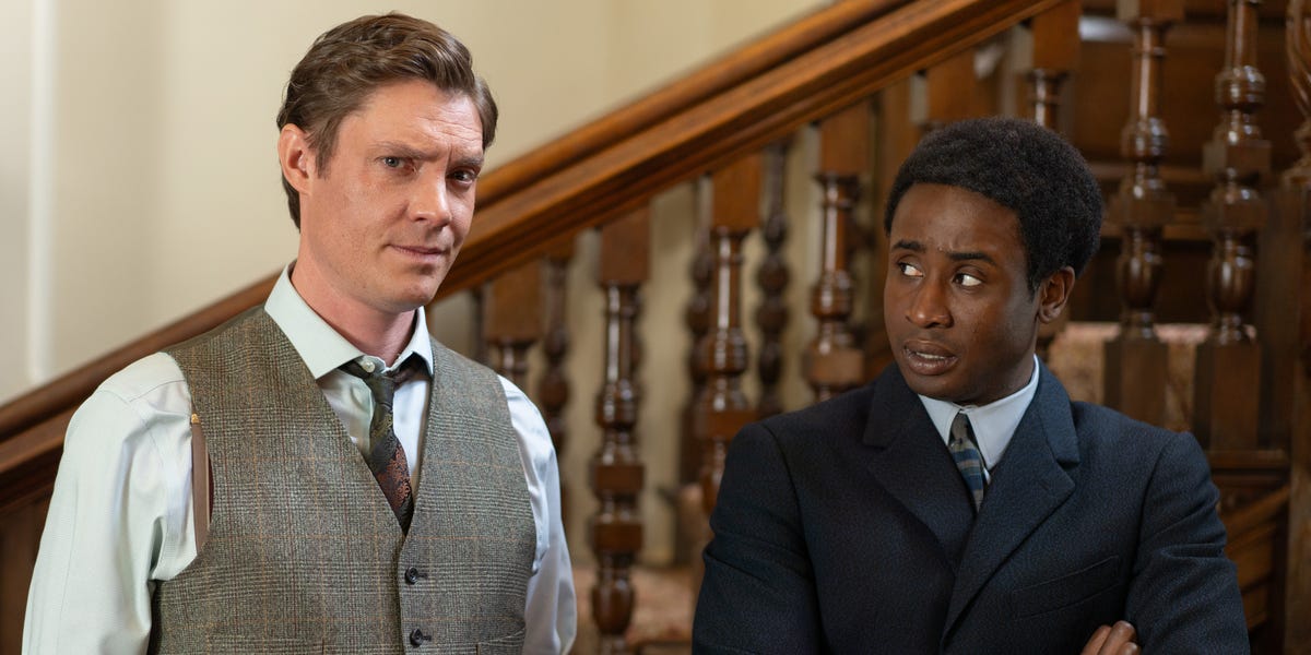 Cosy British detective series that's "very unusual spin-off" of classic ...