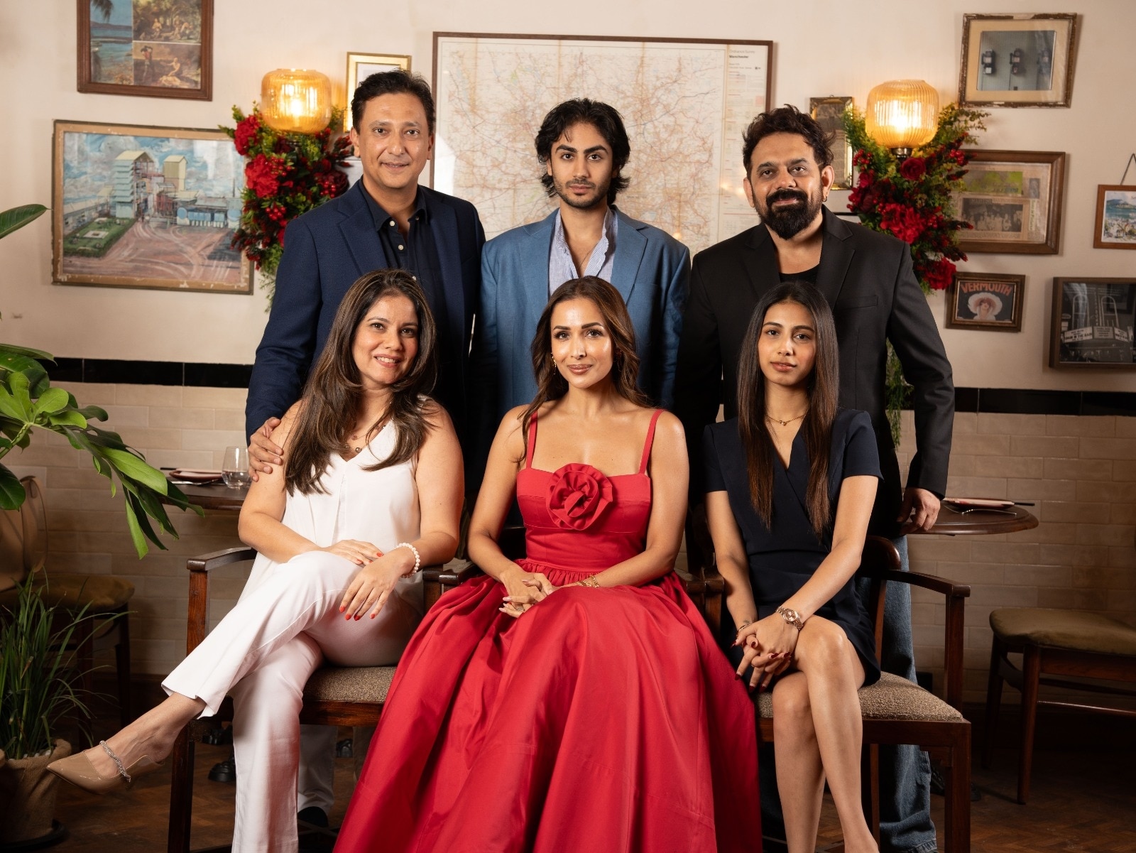 Scarlett House gets its 2nd 'home': India's first hydration bar, family ...