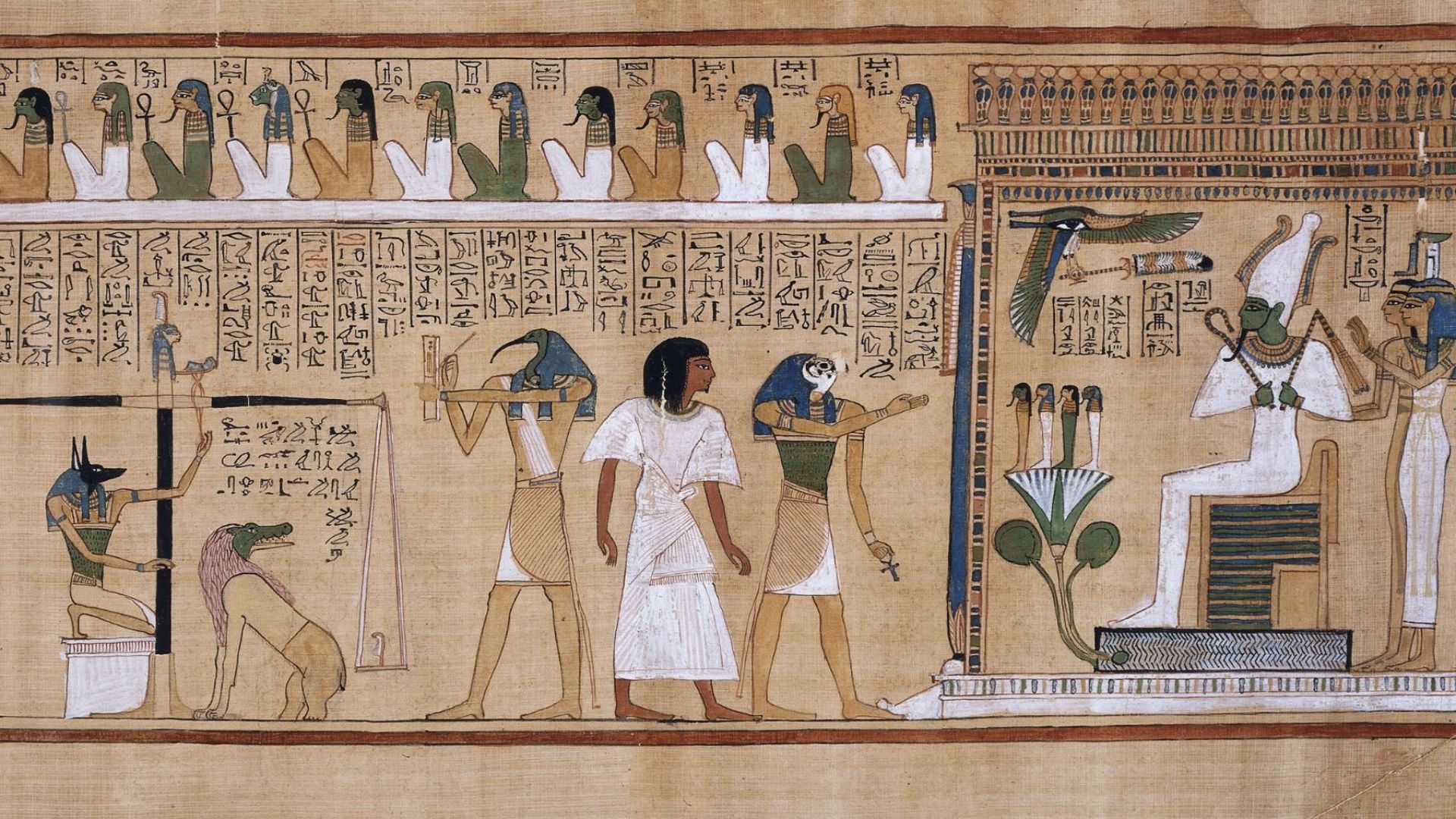 20 Ancient Religions That No Longer Exist