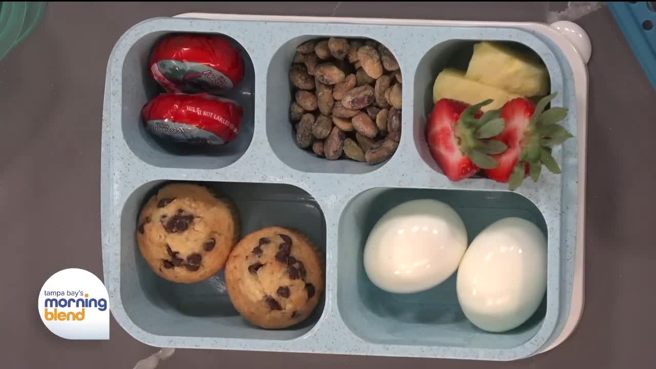Lunch Box Mafia | Morning Blend