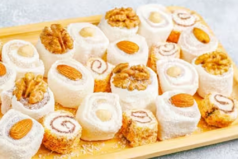 Are you eating sweets made from fake milk? Identify it in 5 seconds.
