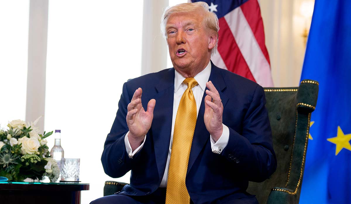 Revealed: This is why Trump has just fired several of his top FBI officials