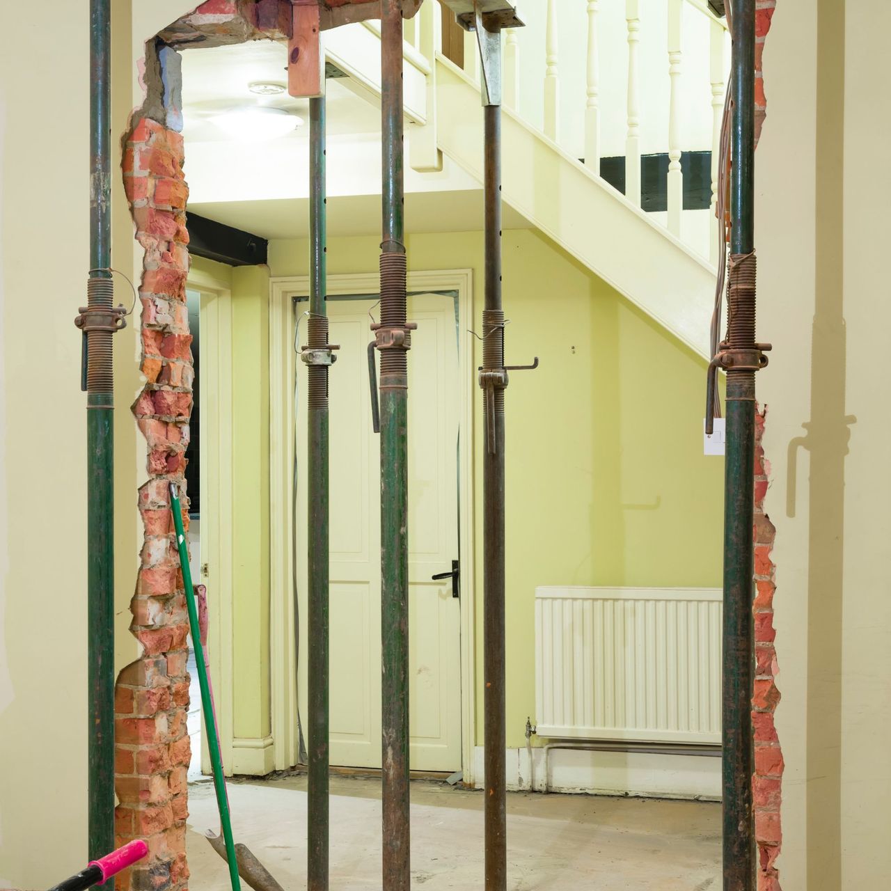 Renovation experts all agree that most wall removal mistakes stem from ...