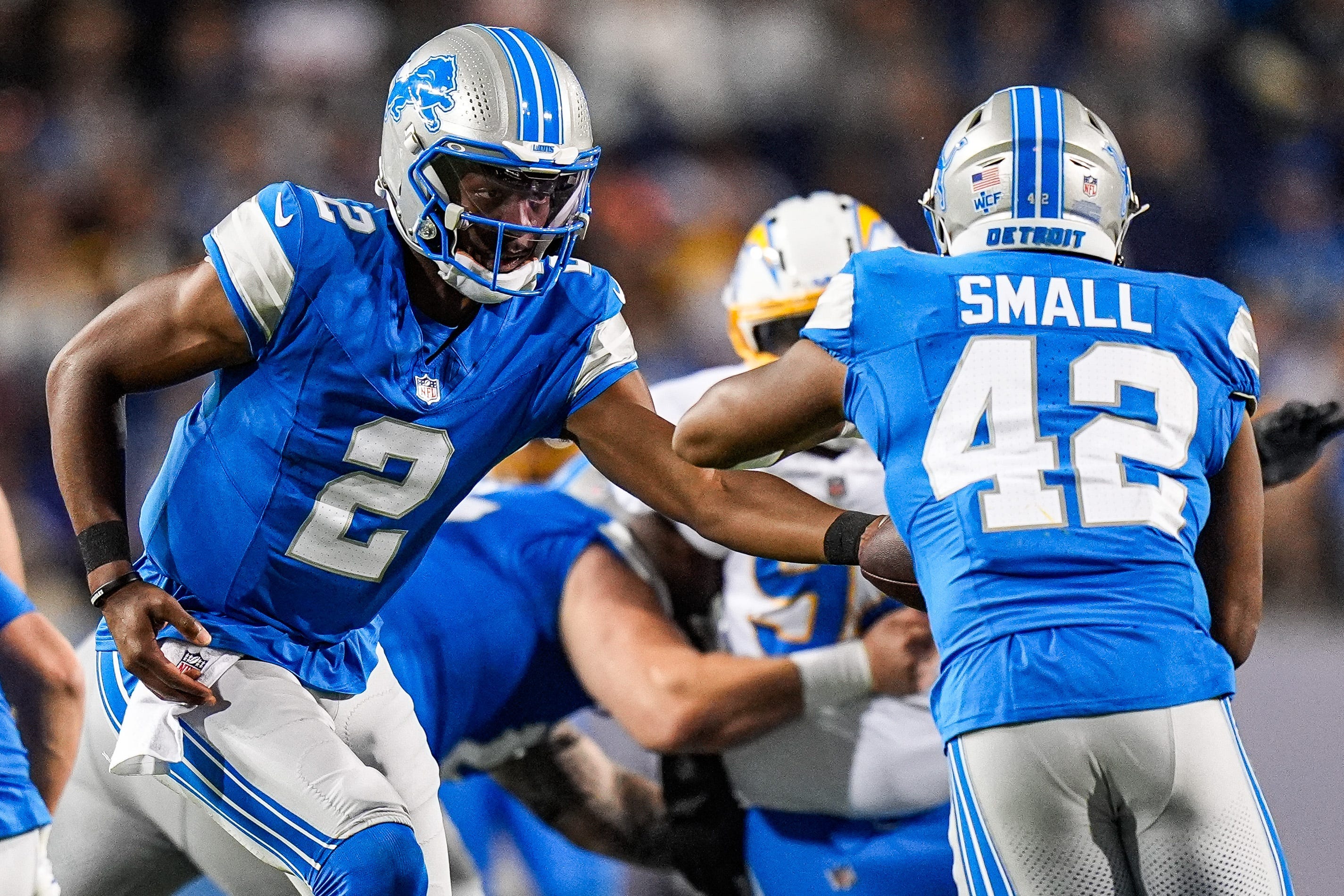 Key Detroit Lions players to watch versus the Falcons in the preseason ...