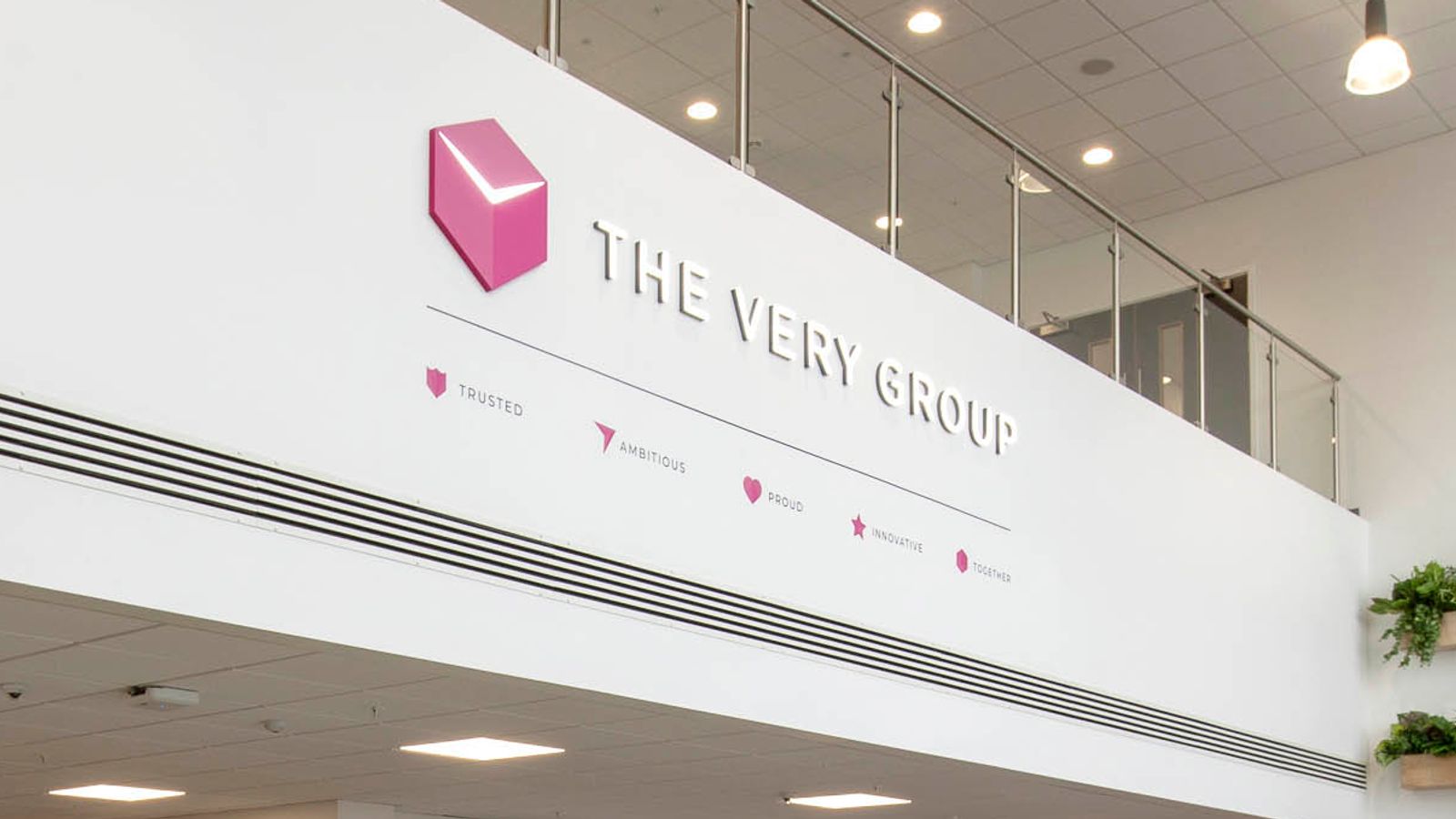 Online retailer Very Group plots launch of £2bn auction