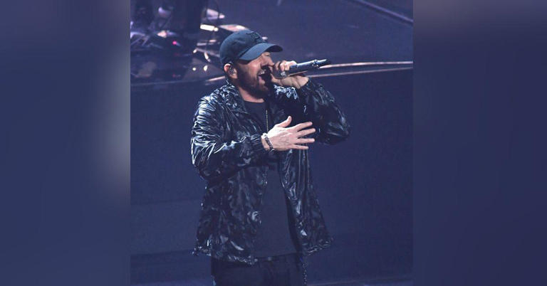 Eminem Reveals He Had to 'Relearn How to Rap' After Getting Sober From ...