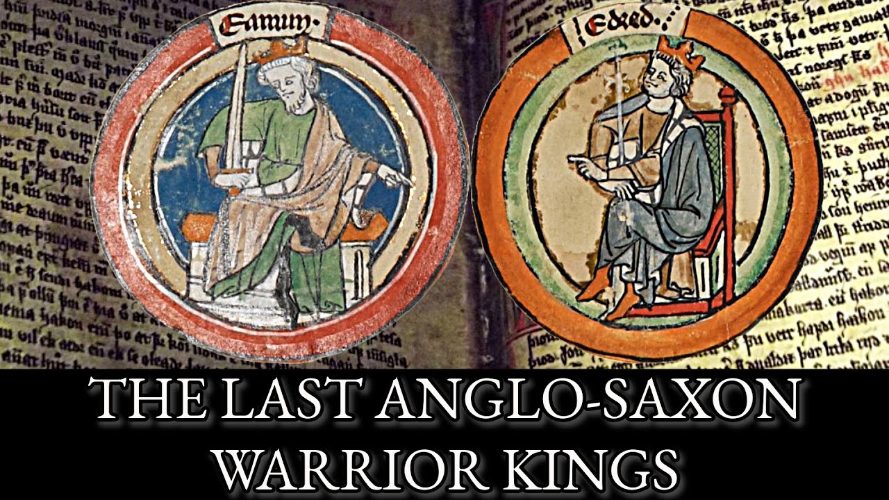 The Brothers Who Forged England – Edmund & Eadred of Wessex