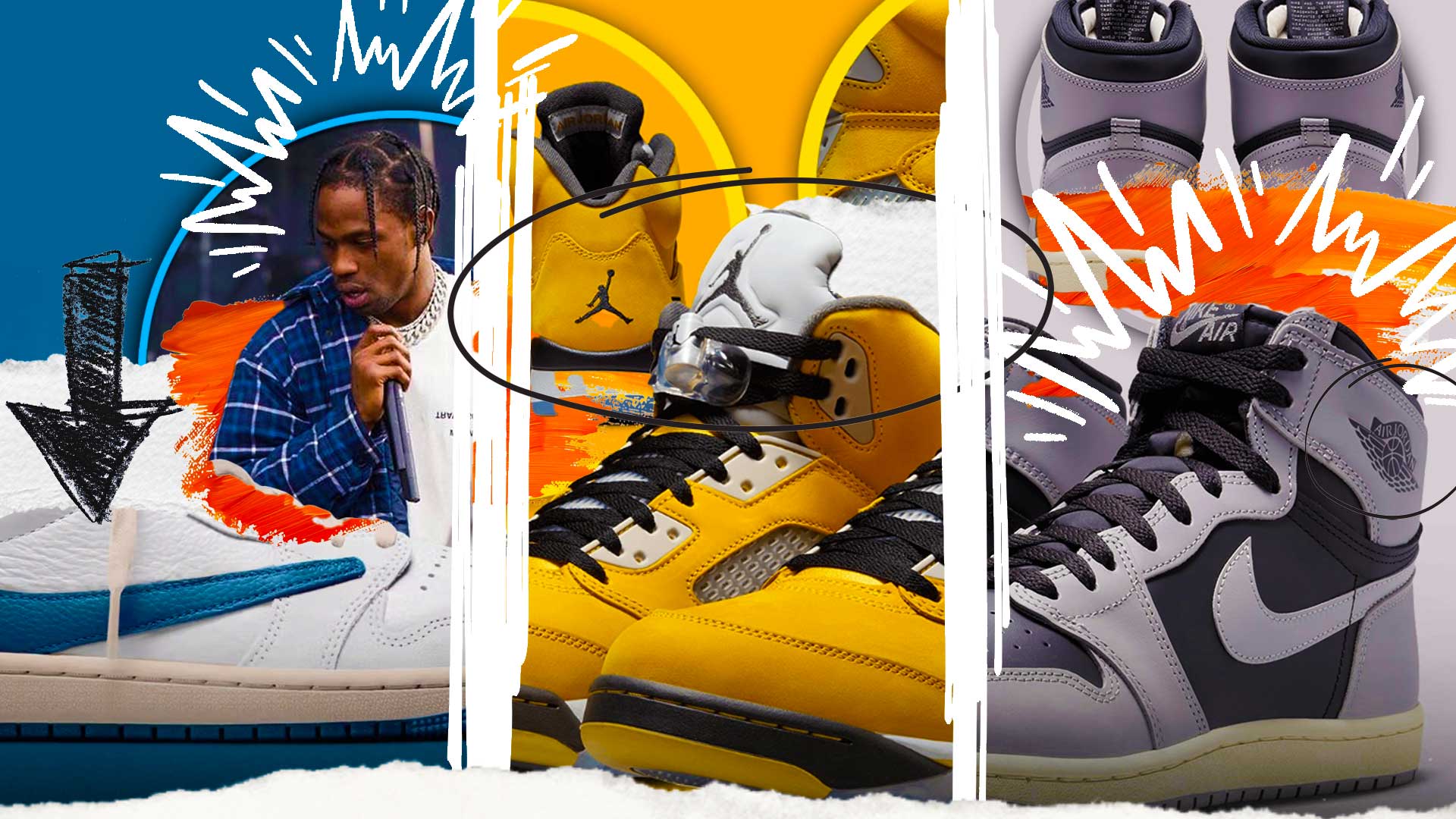 16 Air Jordan Sneakers To Look Forward To In September 2025