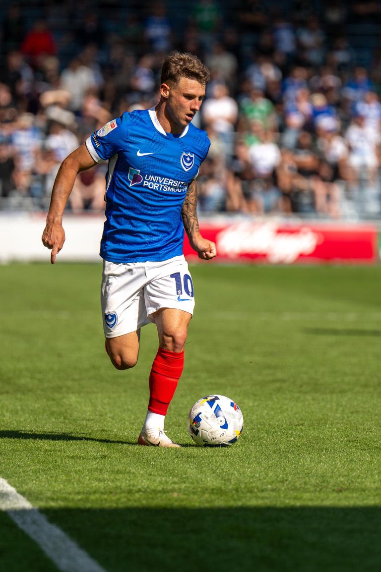 Oxford United v Portsmouth: Jordan Cross' predicted line-up for ...