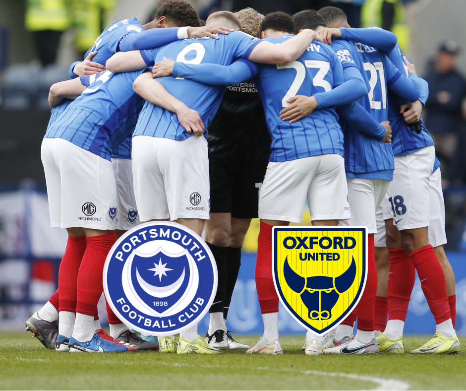 Oxford United v Portsmouth: Jordan Cross' predicted line-up for ...