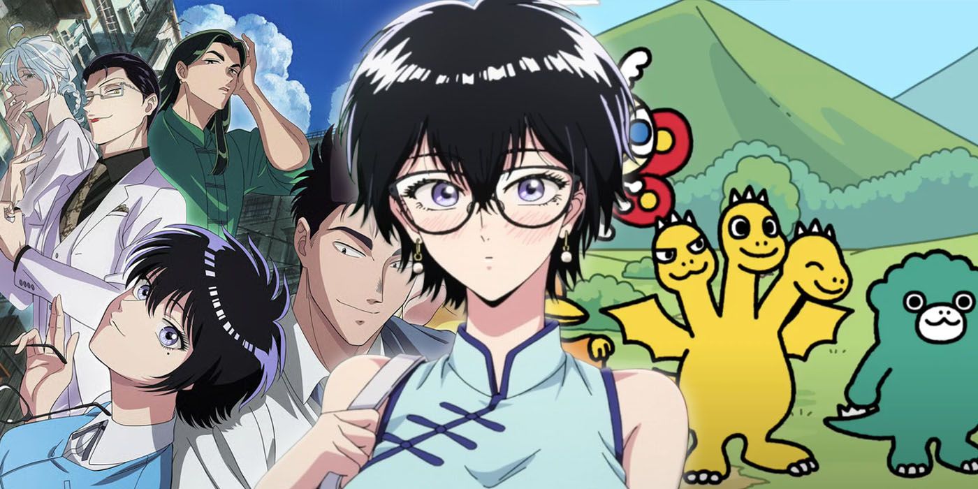 The J-Pop Creators Behind One of 2025's Most Iconic Anime OPs Tease ...