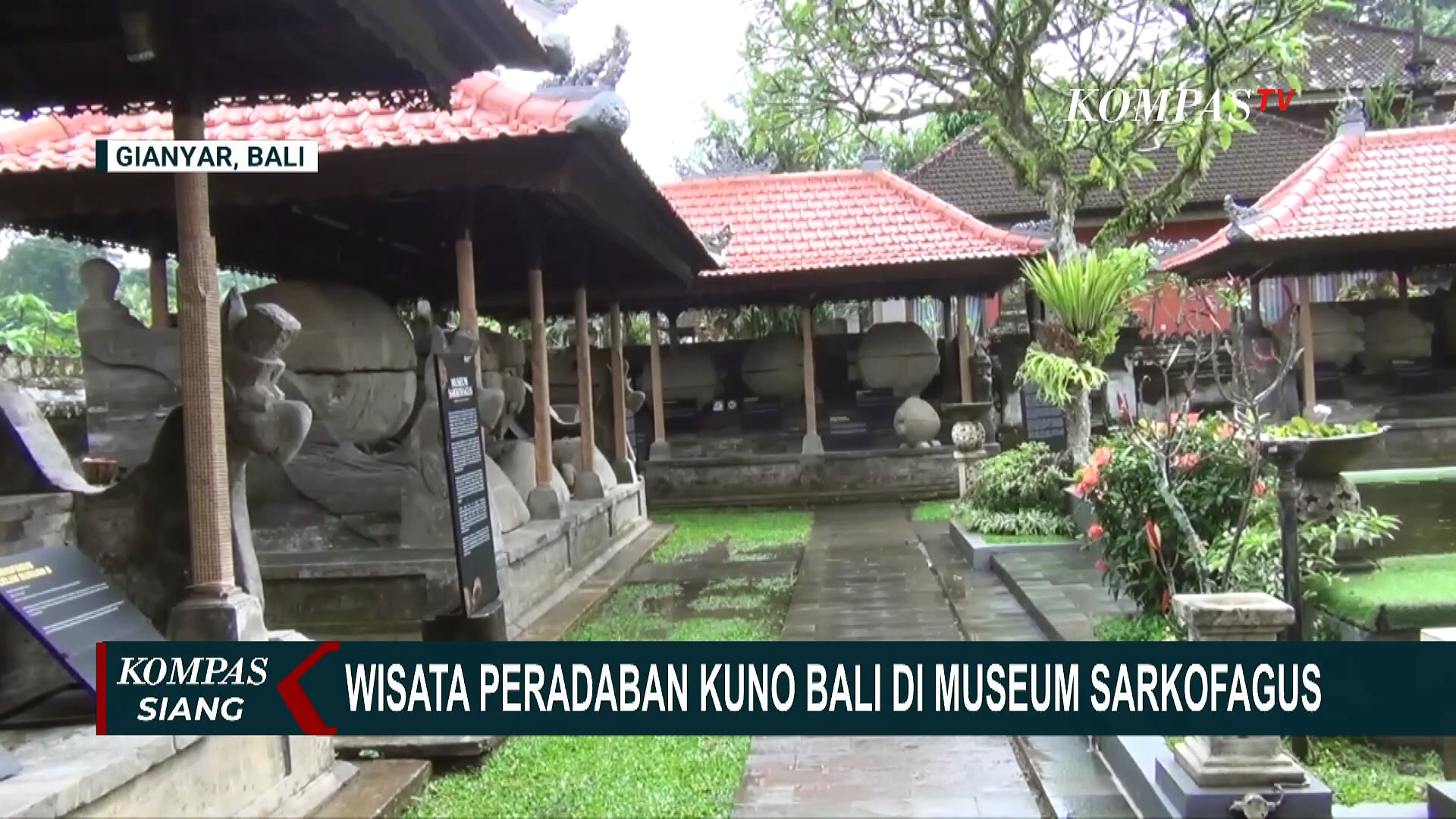 Wisata Edukasi, Kunjungi Museum Sarkofagus di Gianyar Simpan 33 Peti ...