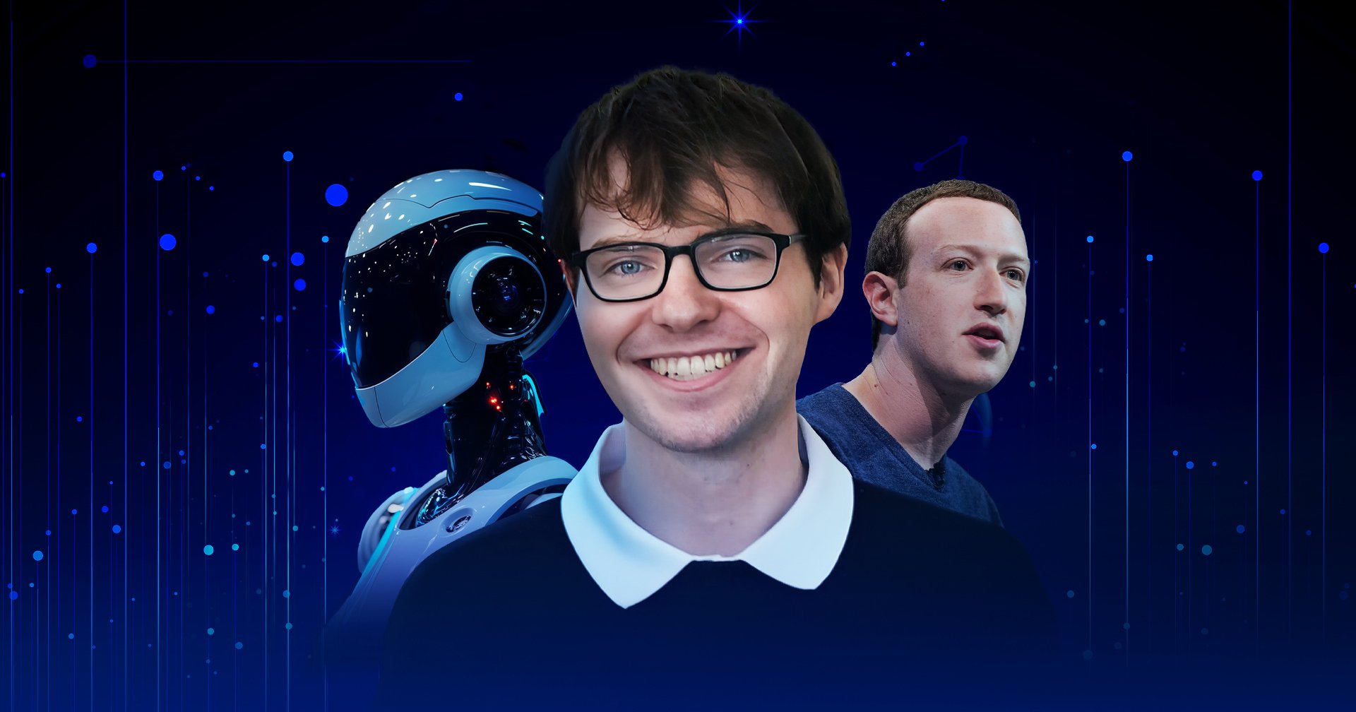 รู้จัก Matt Deitke วัย 24 ปี ที่ Meta ทุ่มเงิน 8.8 พันล้านบาท ดึงตัวร่วมทีมพัฒนา AI