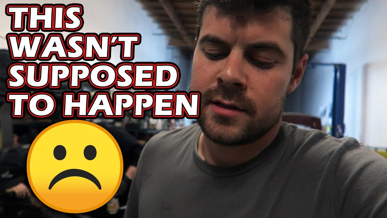 Unexpected Setback Hits the E36 M3 Turbo Project – Here’s What Happened