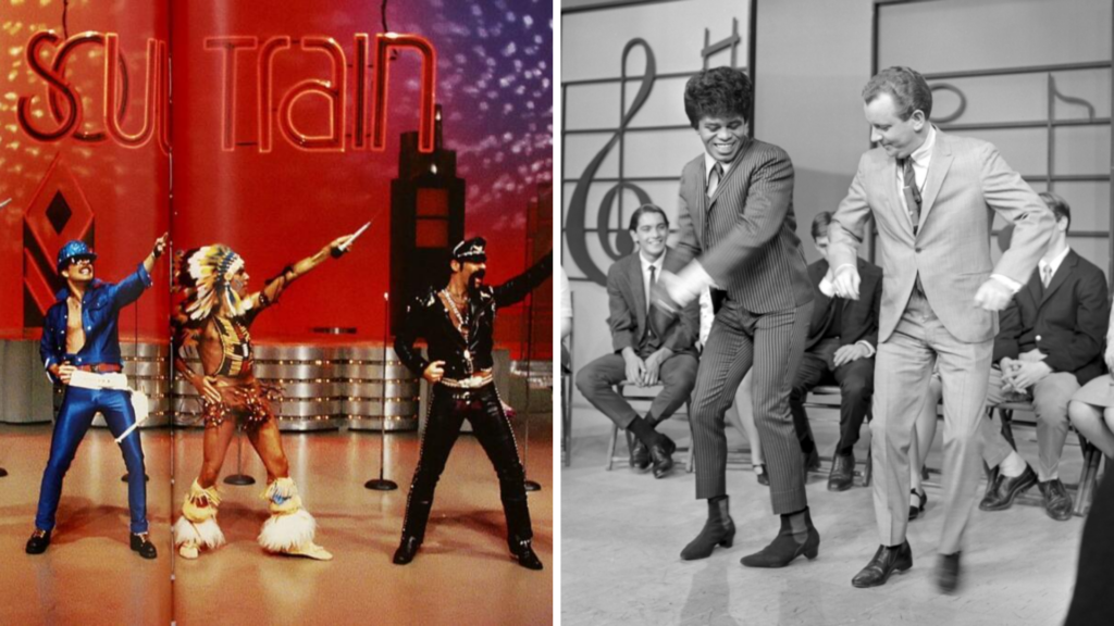 25 Dance Moves That Got Us On Our Feet