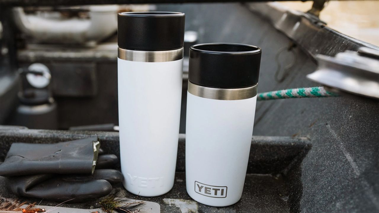 YETI just spent $38 million on a shaker bottle – and it could be the ...