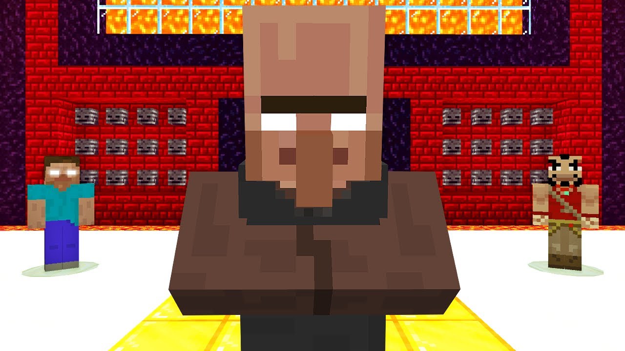 Why Minecraft Xbox’s Fred Turns Evil in This Episode