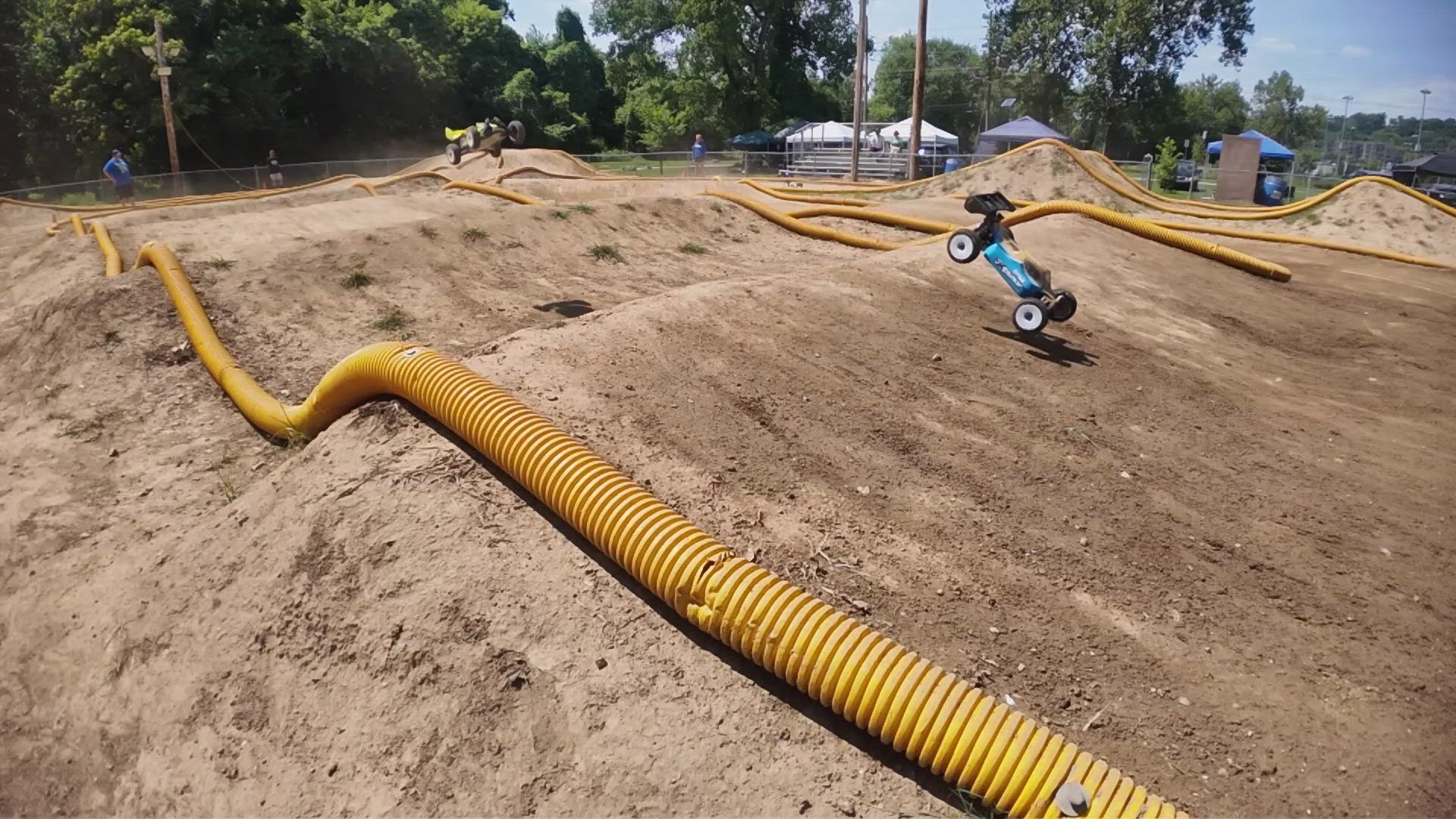 St. Louis Dirt Burners race for glory and community