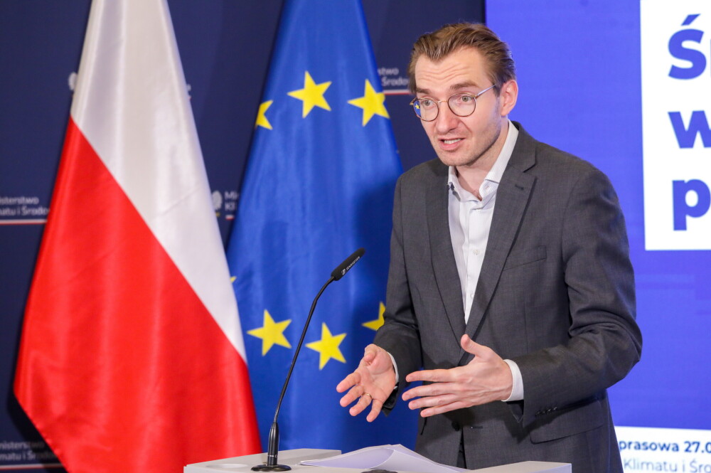 Szyszko o nieprawidłowościach ws. KPO: ze stanowiska została odwołana ...