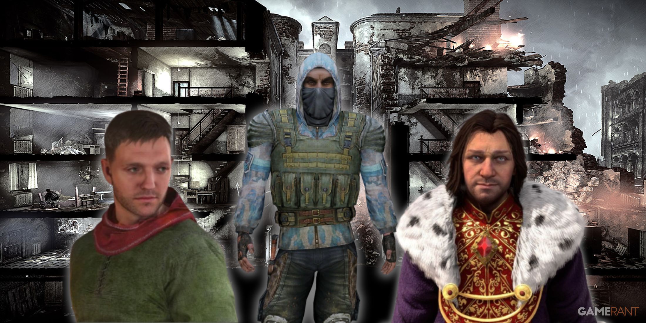 Games Where You Don't Matter
