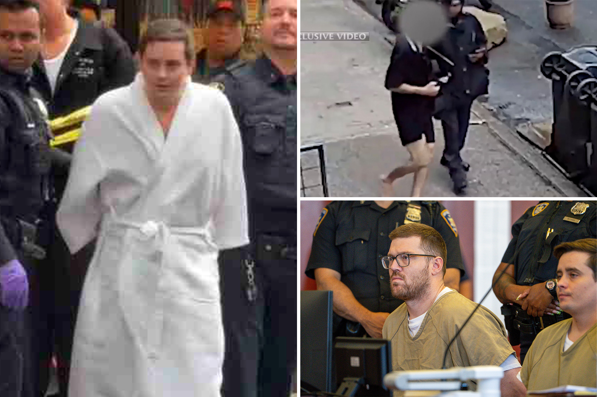 Crypto bro ratted out partner, begged cops to ‘call my mom’ after ...