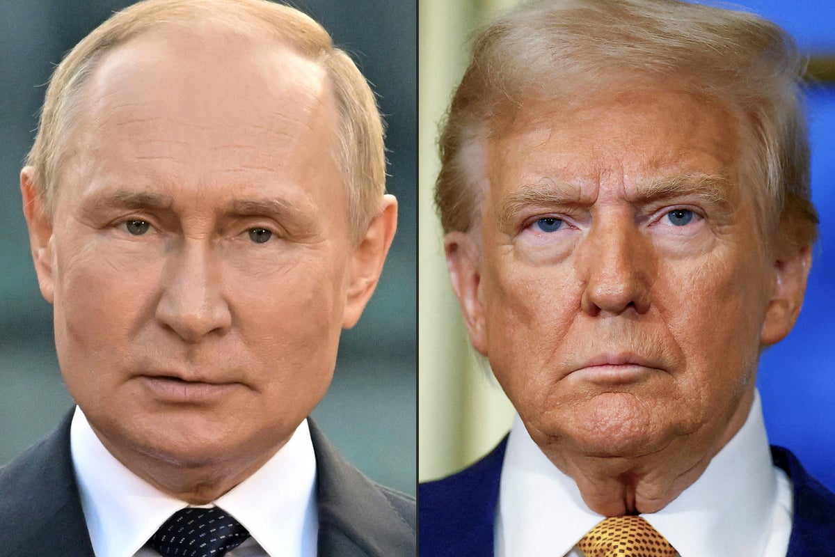 Trump and Putin’s phone calls last for hours because of Russian ...