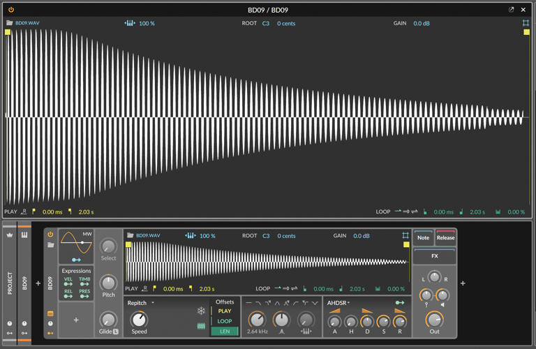 "The TR-808's bass drum is undoubtedly the most recognisable electronic ...