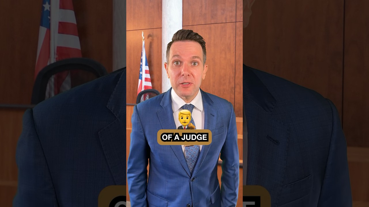 Average Redditor Vs. Judge!