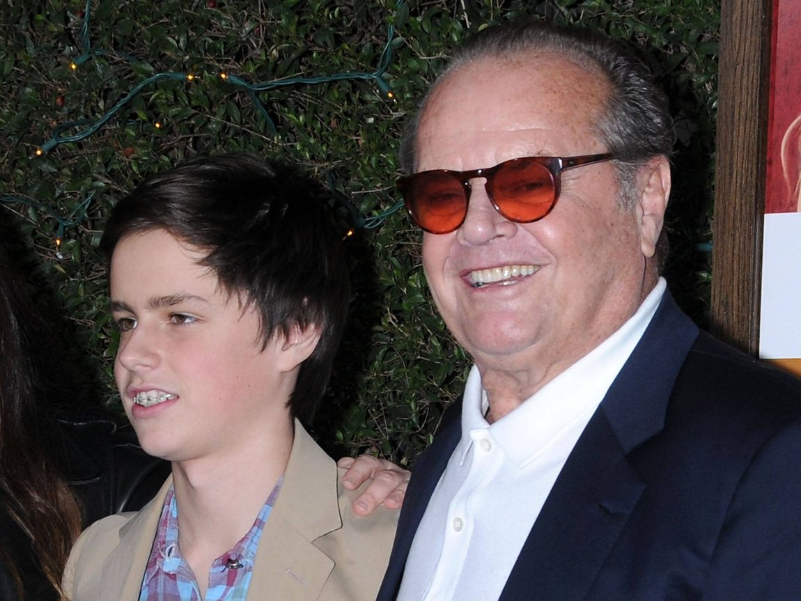 Domestic Violence Allegations: Jack Nicholson's Grandson Arrested