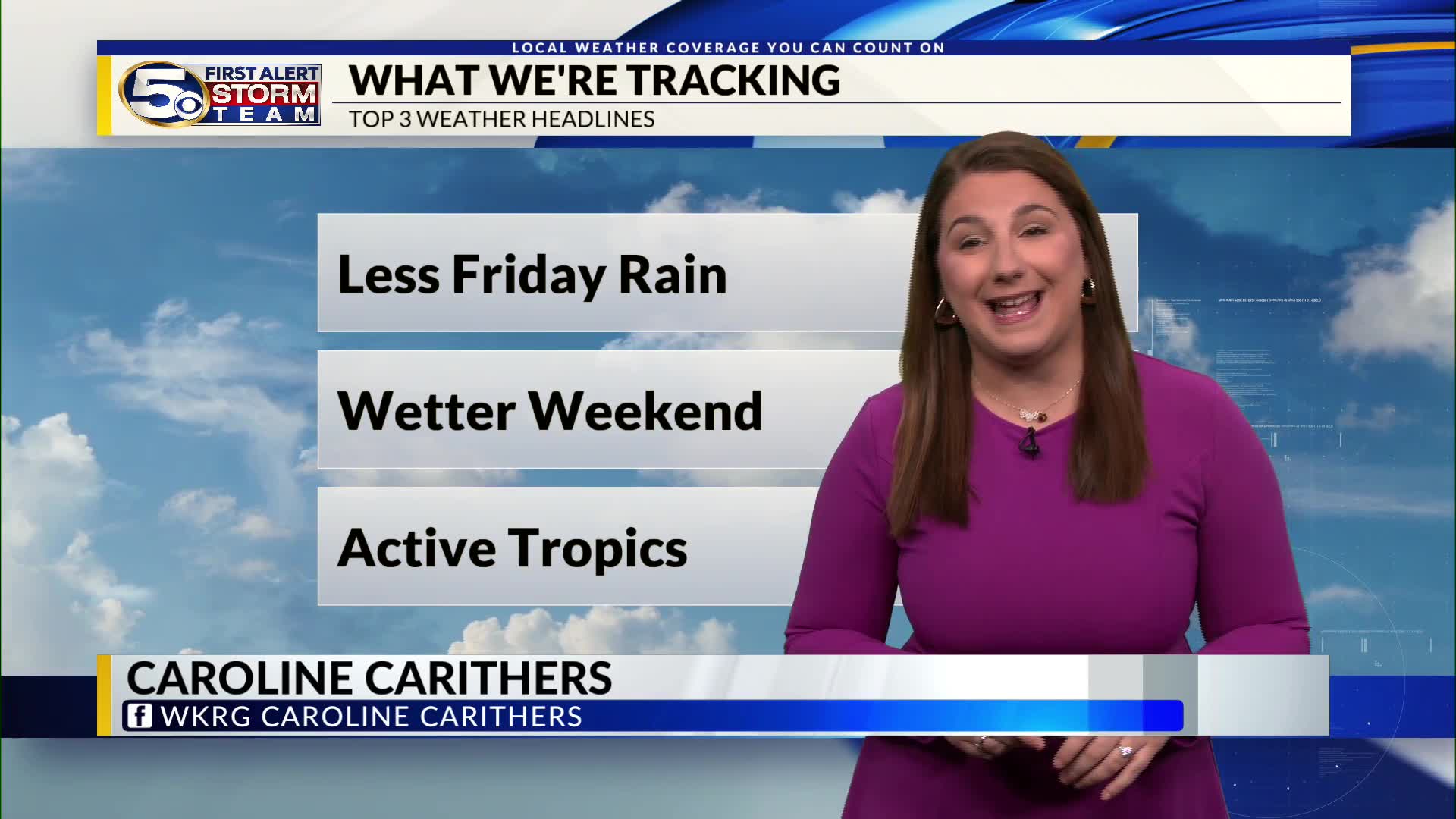 WKRG News 5 This Morning at 4:30am