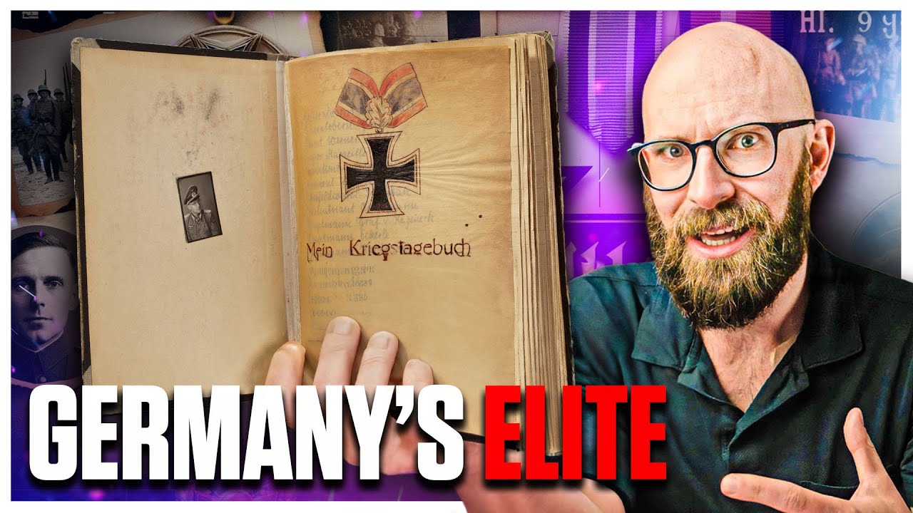 Understanding Germany’s Highest WWII Military Award