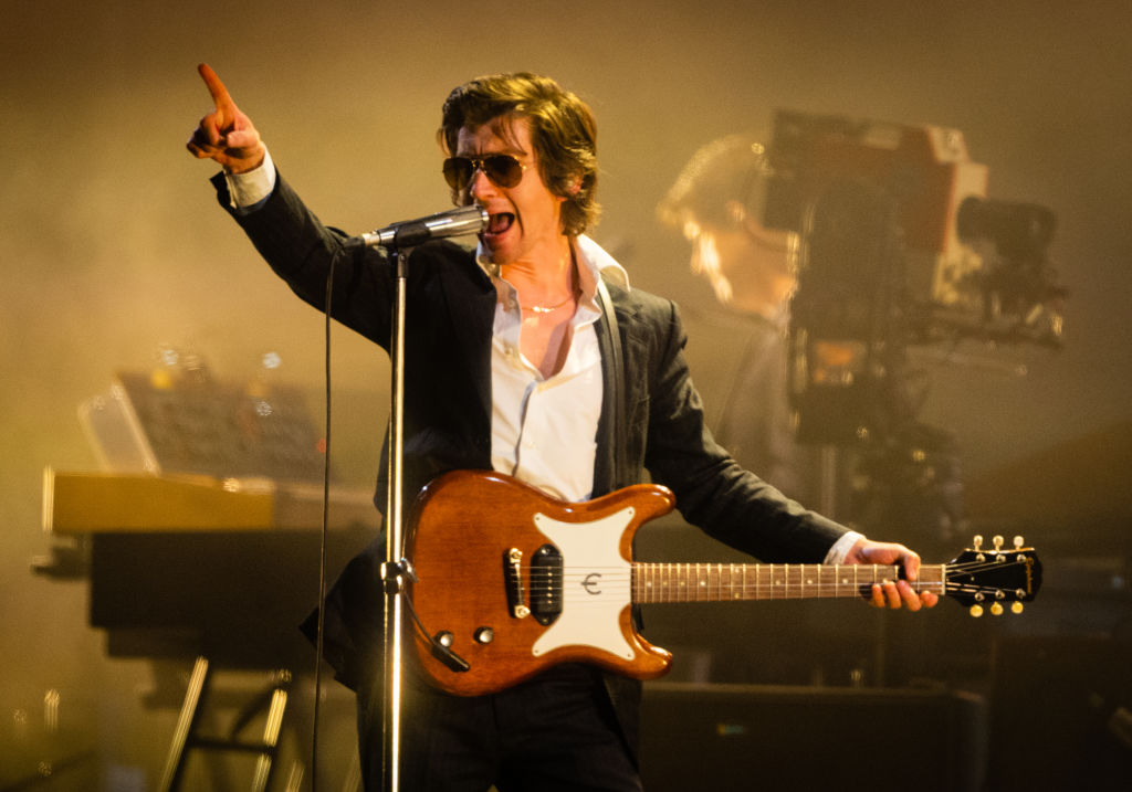 Arctic Monkeys fans are convinced new music is coming