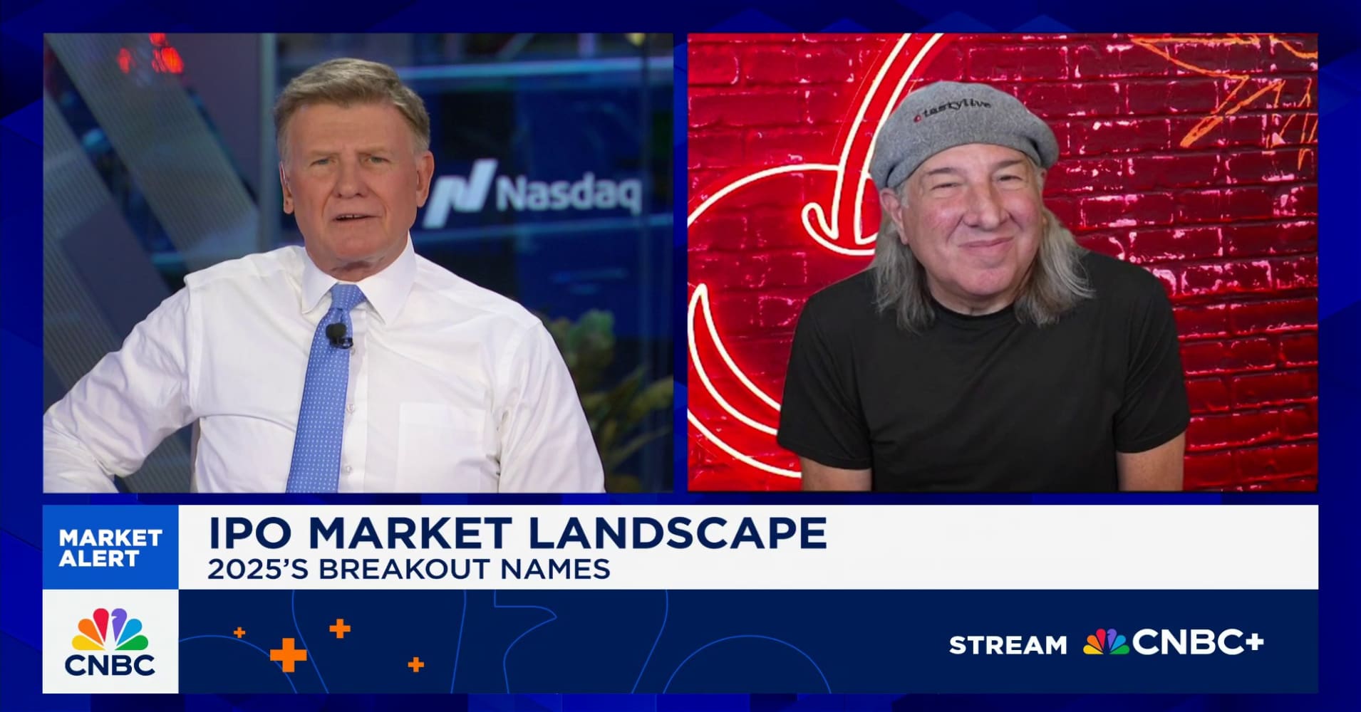 Tastytrade's Tom Sosnoff on IPO market: Years of pent-up demand and ...