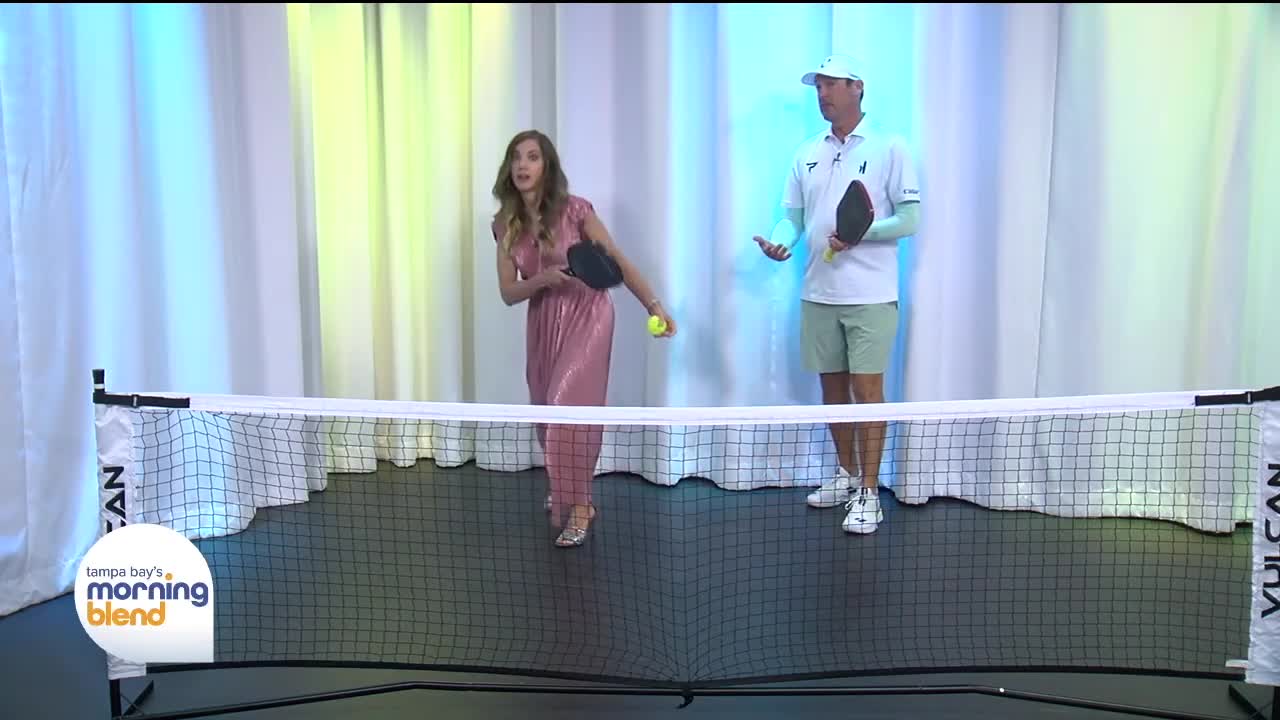 National Pickleball Day | Morning Blend