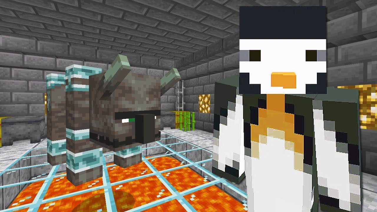 How This Player Captured a Ravager in Minecraft Xbox