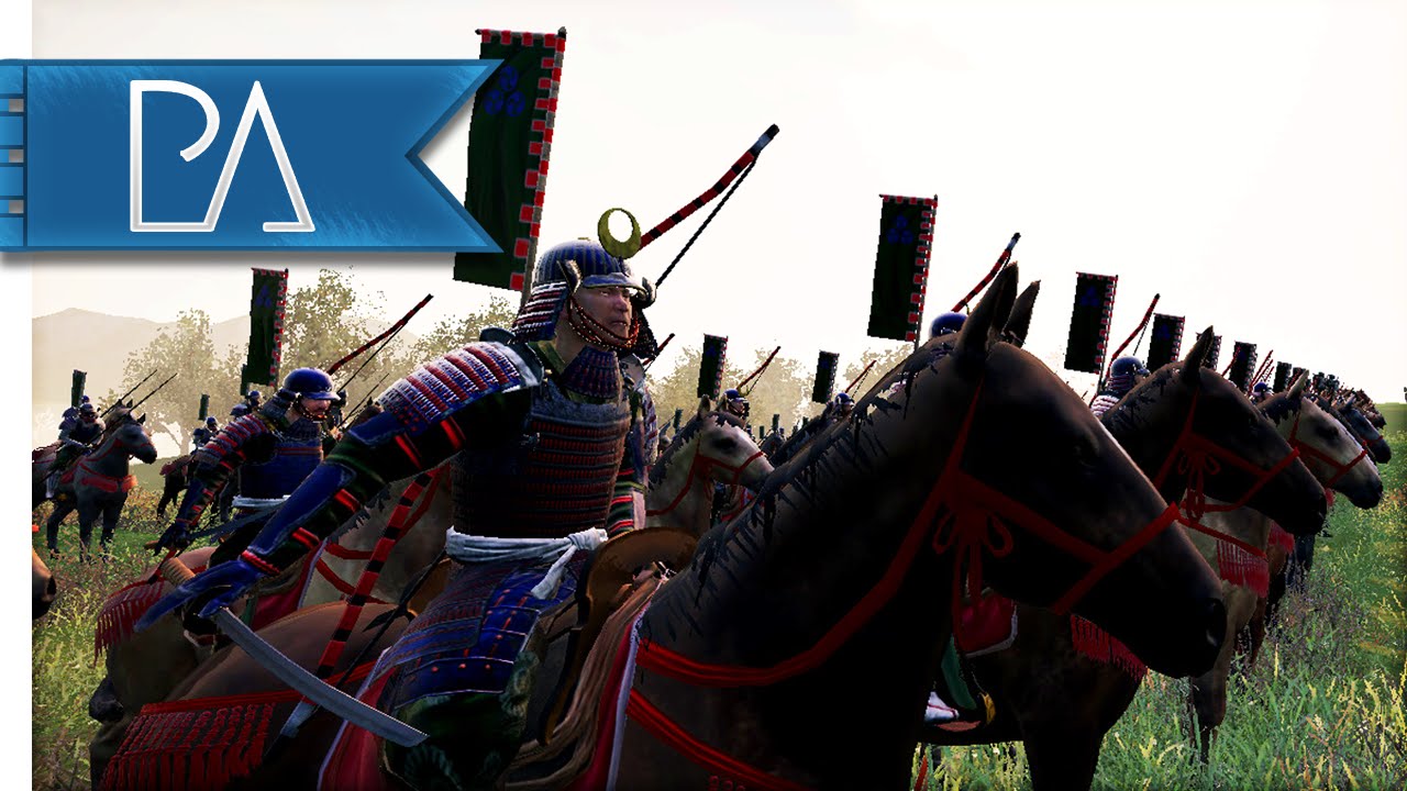A fight for tradition - Shogun 2 Total War gameplay