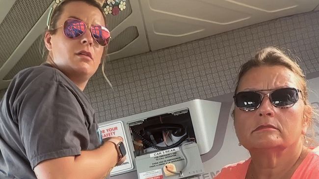 'So Scared': Guests Stranded on Disney Monorail
