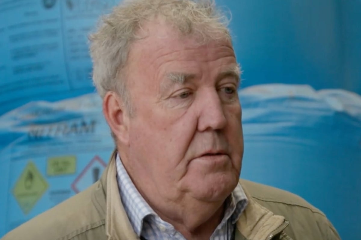 Jeremy Clarkson tells of ‘disastrous’ time at Diddly Squat farm: ‘A ...